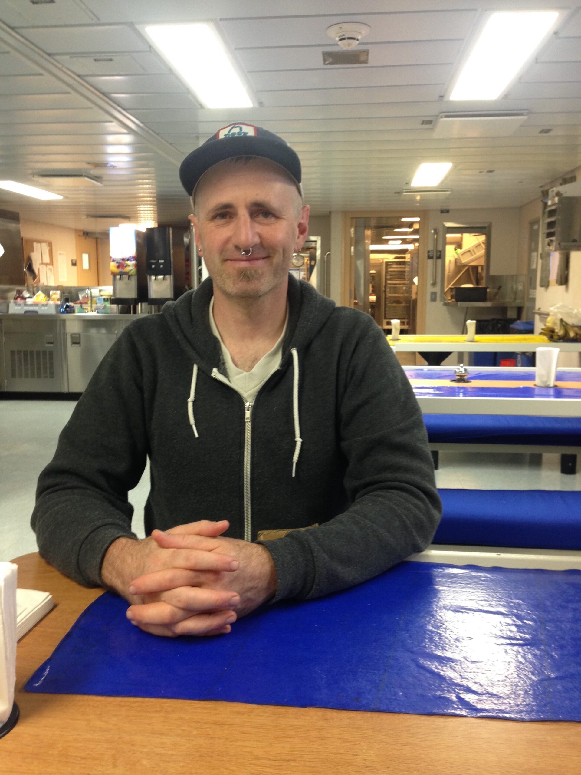 Interview with Chef Mark